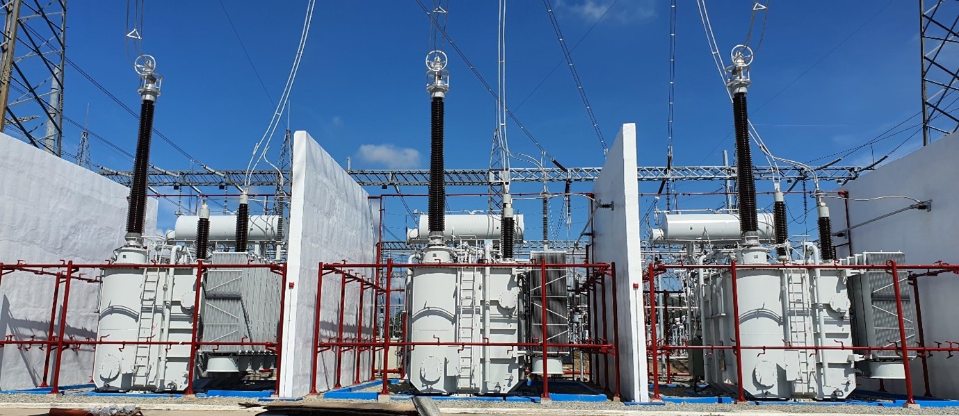 NGCP energizes PhP 382M project to improve Luzon power quality - National Grid Corporation of ...